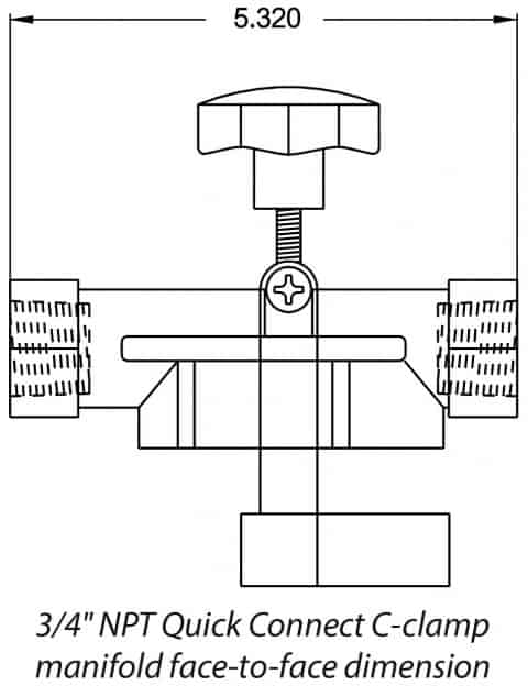 Quick Connect capsule - Niles Bay Filtration